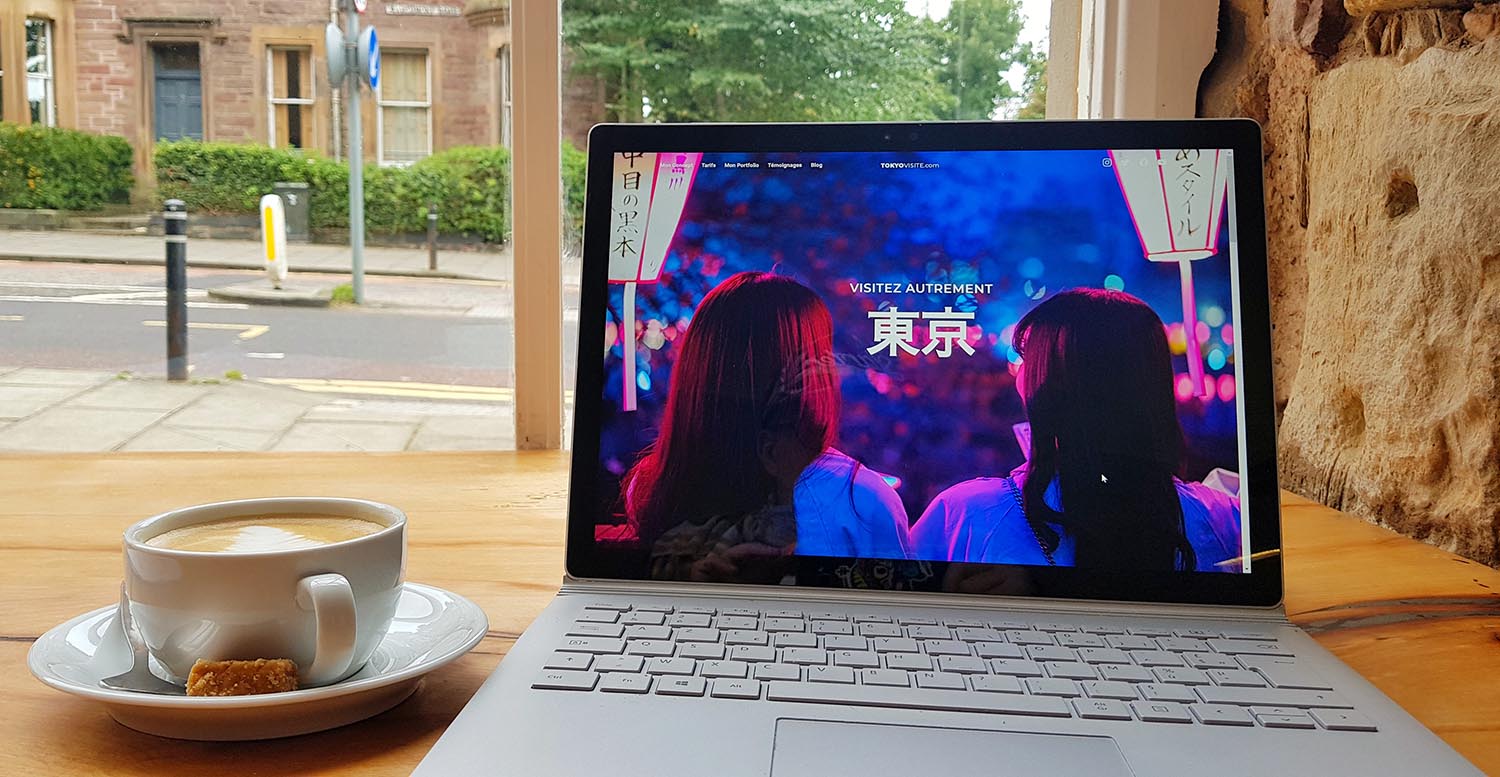 Mes competences, Mes prestations - Innuko